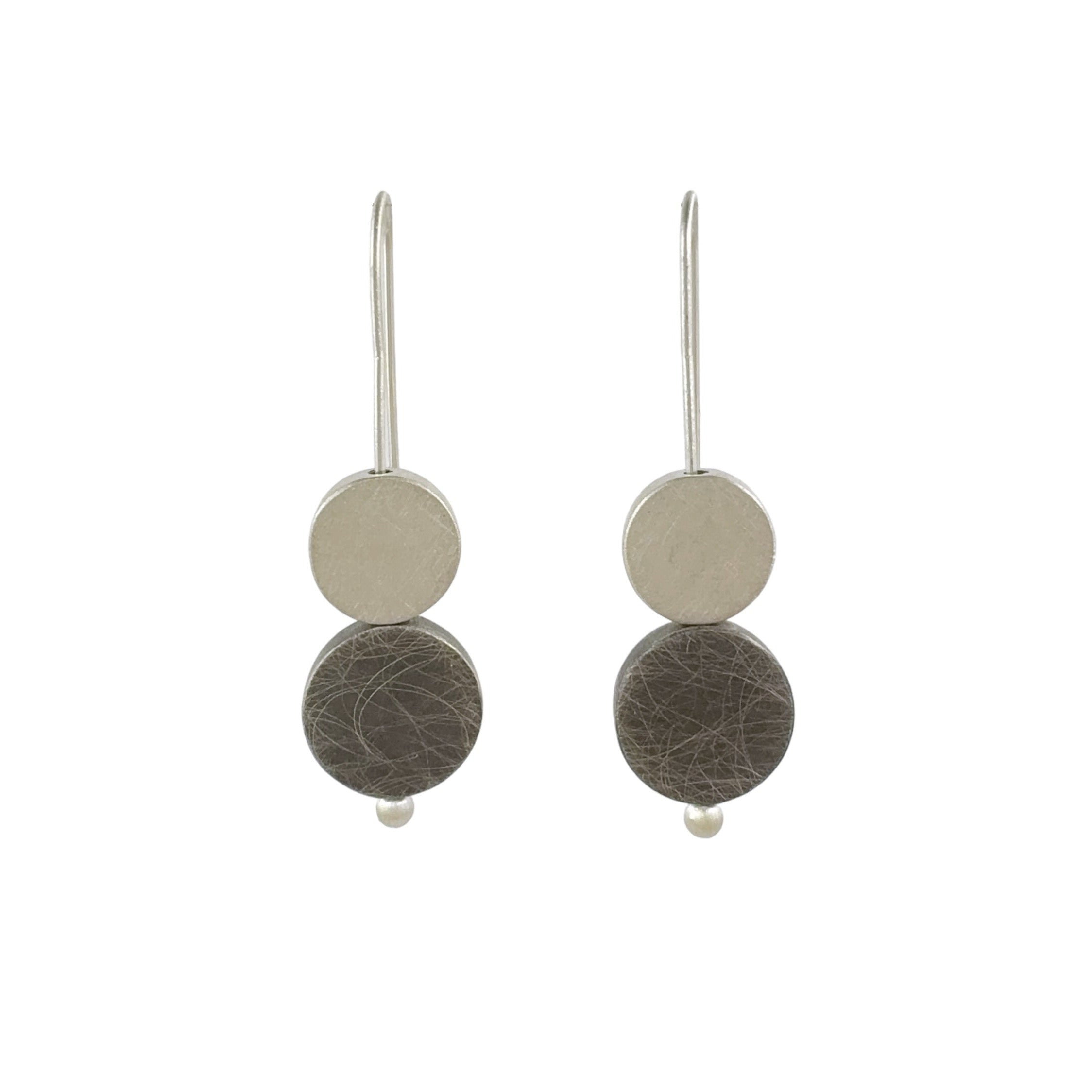 Duality Earrings - Kate Alterio – Studio Melt